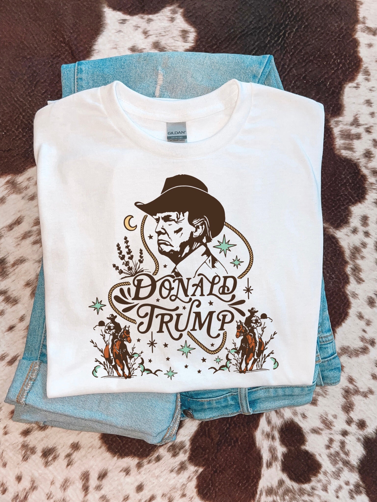 COWBOY TRUMP – Western Feels Boutique