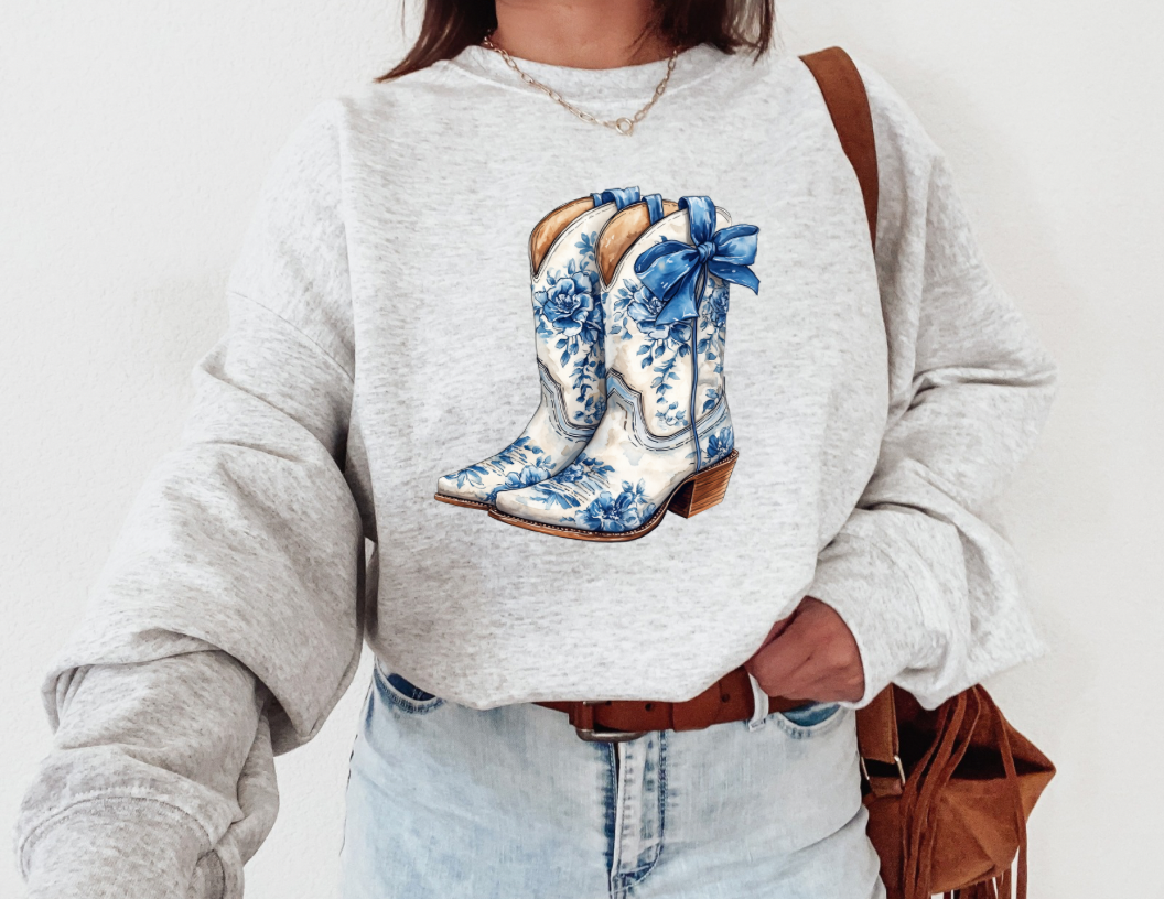 Bows and boots – Western Feels Boutique